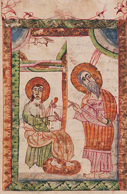 O Wisdom (O Sapientia) – Backward Mutters
