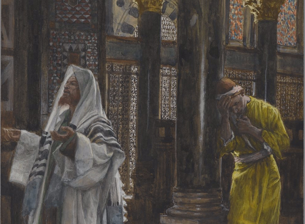 Sanballat and Tobiah? – Backward Mutters